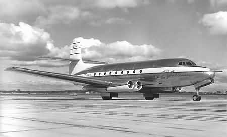 Canada Air Mail First Flights 1950